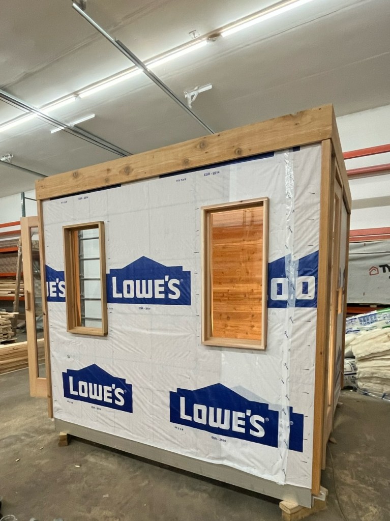 RUSTIC URBAN SAUNA – Voyageur Custom Saunas