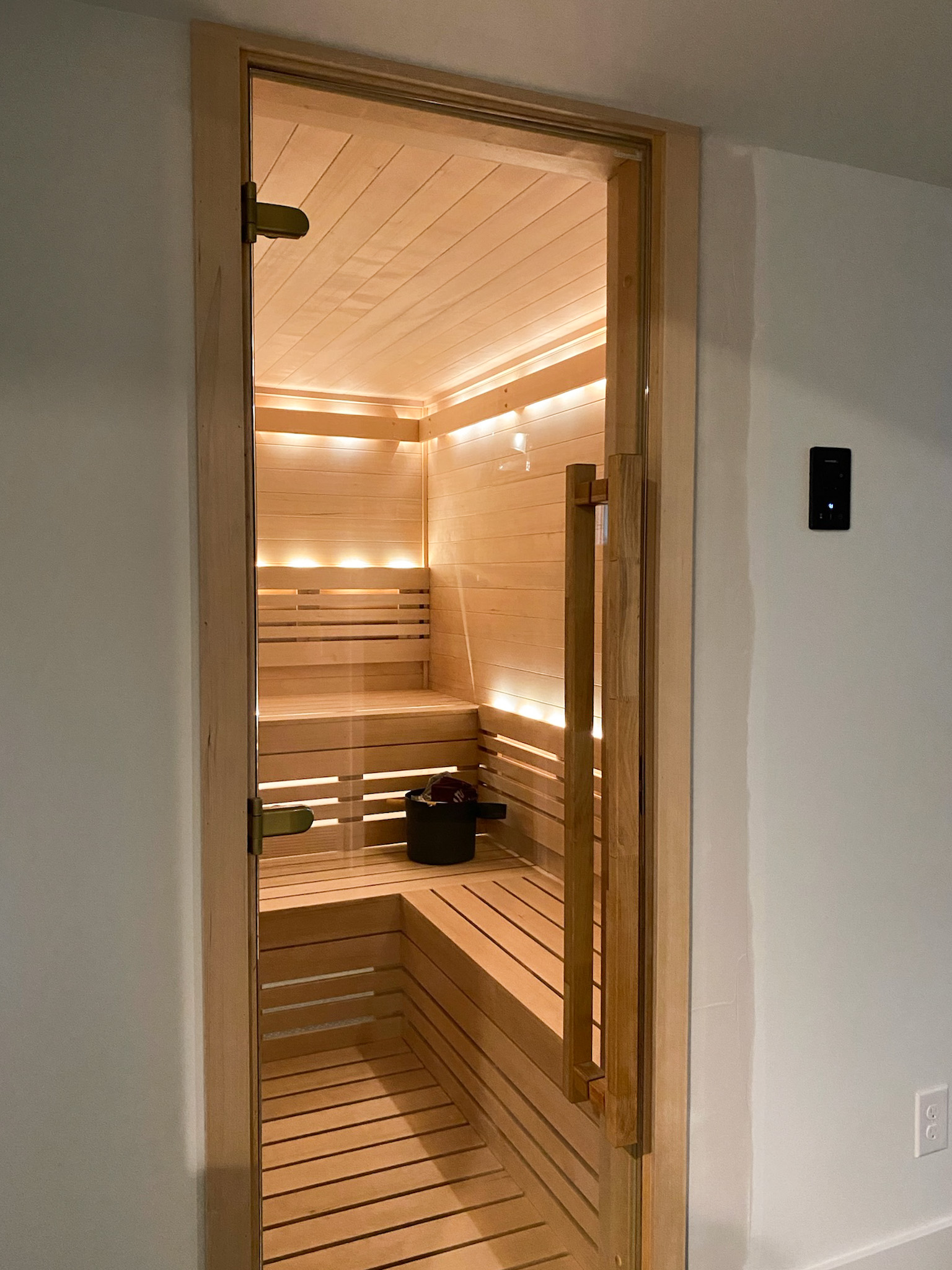Our Saunas